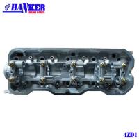 China Isuzu 4ZD1 Cylinder Head 8-97119-761-1 8-97119-760-1 for sale