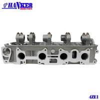 China Isuzu 4ZE1 Cylinder Head 8-97023-674-0 8970236740 Casting Iron Material for sale