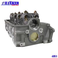 China Isuzu 4ZE1 Cylinder Head 8-97023-674-0 8970236740 Casting Iron Material for sale