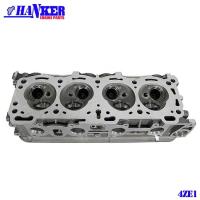 China Isuzu 4ZE1 Cylinder Head 8-97023-674-0 8970236740 Casting Iron Material for sale
