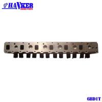 China 1-11110-601-1 1111106011 Isuzu 6BD1 6BD1T Cylinder Head For FSR FST FTS FVR for sale