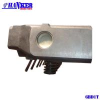 China 1-11110-601-1 1111106011 Isuzu 6BD1 6BD1T Cylinder Head For FSR FST FTS FVR for sale