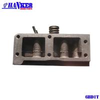 China 1-11110-601-1 1111106011 Isuzu 6BD1 6BD1T Cylinder Head For FSR FST FTS FVR for sale