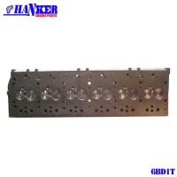 China 1-11110-601-1 1111106011 Isuzu 6BD1 6BD1T Cylinder Head For FSR FST FTS FVR for sale