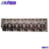 China 1-11110-601-1 1111106011 Isuzu 6BD1 6BD1T Cylinder Head For FSR FST FTS FVR for sale