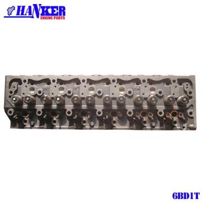 China 1-11110-601-1 1111106011 Isuzu 6BD1 6BD1T Cylinder Head For FSR FST FTS FVR for sale