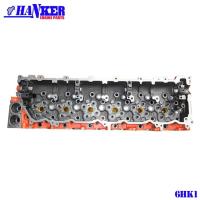 China Direct Injection Isuzu 6HK1 Cylinder Head , High performance Cylinder Head for sale