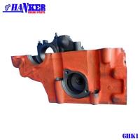 China Direct Injection Isuzu 6HK1 Cylinder Head , High performance Cylinder Head for sale