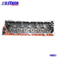 China Isuzu 6HK1 Engine Cylinder Head for sale