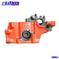 China Isuzu 6HK1 Engine Cylinder Head for sale