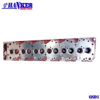 China 6SD1 Cylinder Head 1-11110846-4 1111108464 111110-8464 for sale