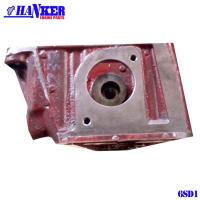 China 6SD1 Cylinder Head 1-11110846-4 1111108464 111110-8464 for sale