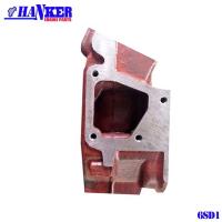 China 6SD1 Cylinder Head 1-11110846-4 1111108464 111110-8464 for sale