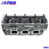 China Isuzu 6VD1 6VE1 Diesel Engine Cylinder Head 8-97131-853-3 8-97329-288-1 for sale