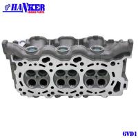 China Isuzu 6VD1 6VE1 Diesel Engine Cylinder Head 8-97131-853-3 8-97329-288-1 for sale