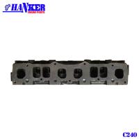 China C240 5-11110-207-0 5111102070 Isuzu Forklift Cylinder Head for sale