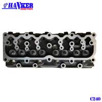 China C240 5-11110-207-0 5111102070 Isuzu Forklift Cylinder Head for sale