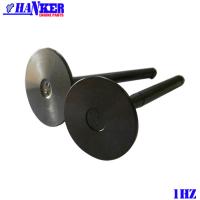 China Toyota 1HZ Intake Engine Valve 13711-17010 Exhaust Valve 17315-17010 1HZ Engine Parts for sale