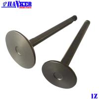 China 13711-78300 13715-78300 Toyota 1Z Engine Intake Exhaust Valve for sale