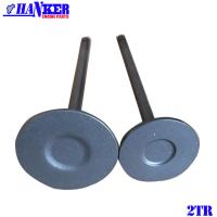 China 1TR 2TR Intake Valve Exhaust Valve Engine Valve 13715-75100 13711-75100 for sale