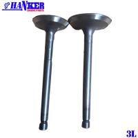 China 13715-54040 Toyota 3L Auto Engine Valve 13711-54020 for sale