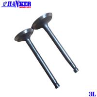 China 13715-54040 Toyota 3L Auto Engine Valve 13711-54020 for sale