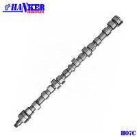 China Hino H07C Diesel Engine Camshaft for sale