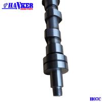 China Hino H07C Diesel Engine Camshaft for sale