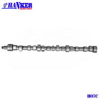 China Hino H07C Diesel Engine Camshaft for sale