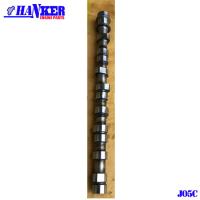 China J05C J05CT HINO Engine Parts Camshaft Excavator Spare Parts for sale