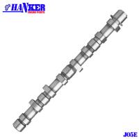 China 15KG Hino J05E Forged Camshaft Excavator Engine Spare Parts for sale
