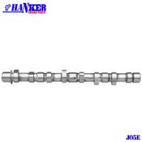 China 15KG Hino J05E Forged Camshaft Excavator Engine Spare Parts for sale