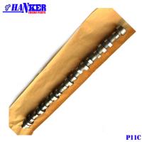 China Construction Machinery Hino P11C Engine Camshaft Forging Material for sale