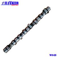 China CNC Forged Diesel Engine Camshaft For Hino W04D Stock Available for sale