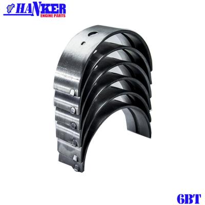 China Dongfeng Truck Diesel Engine Bearings , cumminss 6BT Crankshaft Main Bearing 3802070 for sale