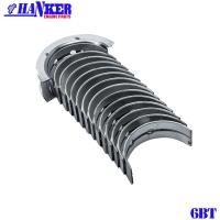 China Dongfeng Truck Diesel Engine Bearings , cumminss 6BT Crankshaft Main Bearing 3802070 for sale