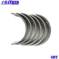 China 6BT cumminss Diesel Engine Bearings , Connecting Rod Bearing 3901170 3939859 for sale