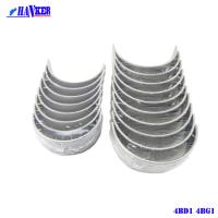 China Isuzu 4BD1T 4BG1 UM4BD1 Main Engine Bearing , Connecting Rod Bearing 5-11510-054 for sale