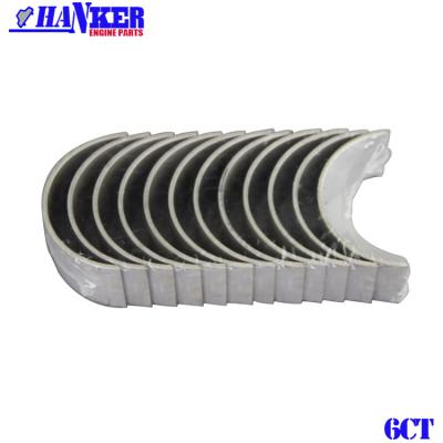 China 3802211 cumminss Diesel Engine Parts 6L 6LT 6CT Crankshaft Main Bearing STD 3802210 for sale