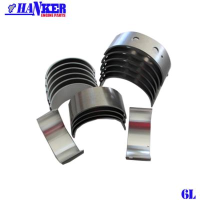 China 3802210 cumminss Diesel Engine Parts 6L 6LT Crankshaft Main Bearing 3950661 3966244 for sale