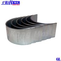 China 3802210 cumminss Diesel Engine Parts 6L 6LT Crankshaft Main Bearing 3950661 3966244 for sale