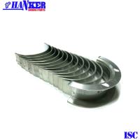 China cumminss Engine Main Bearing Set 3945917 6L ISC  ISL QSL8.9 for sale