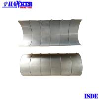 China 3978822 3969562 4893693 cumminss ISDE Engine Crankshaft Main Bearing for sale