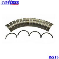 China 3800298 cumminss ISX15 Engine Crankshaft Main Bearing , Con Rod Bearing 4089845 for sale