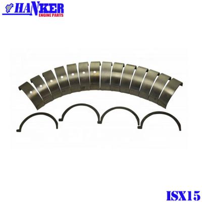 China 3800298 cumminss ISX15 Engine Crankshaft Main Bearing , Con Rod Bearing 4089845 for sale