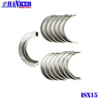 China 3800298 cumminss ISX15 Engine Crankshaft Main Bearing , Con Rod Bearing 4089845 for sale