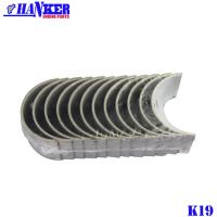 China KTA19 Diesel Engine Bearings With Thrust Washer 205840 AR12270 for sale