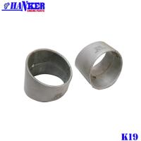 China 3043909 KTA19 Diesel Engine Bearings Copper Material Stock Available for sale