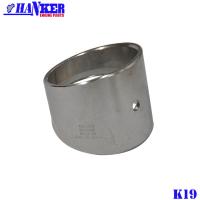 China 3043909 KTA19 Diesel Engine Bearings Copper Material Stock Available for sale