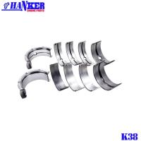 China K38 KTA38 QSK38 Genuine Diesel Engine Bearings cumminss AR12250 AR12252 AR12251 for sale